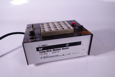 American Scientific Temp-Blok Module Heater Block Heater - Industrial Lynx
