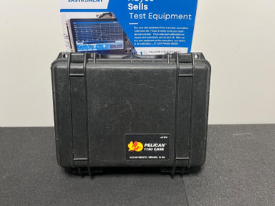 Gammex Mammography Compression Test Device Model 163 With Hard Case ...