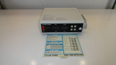 Radiometer Copenhagen Tcm3 Tcc3 - Industrial Lynx