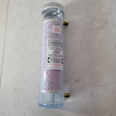 Drierite Caso4 26800 Laboratory Gas Drying Unit Acrylic Canister ...