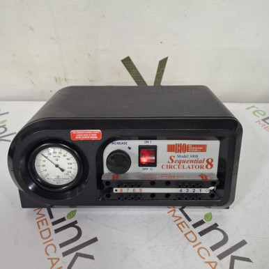 Bio Compression Systems, Model 3008 Sequential Circulator - Industrial Lynx