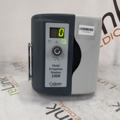 Codman Malis 1000 Irrigation Module - Industrial Lynx