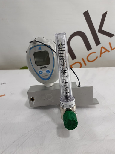 Maxtec, Maxo2+ Oxygen Monitor - Industrial Lynx