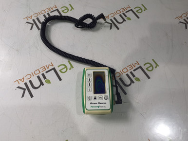 Precision Medical Pm5900 Oxygen Monitor - Industrial Lynx