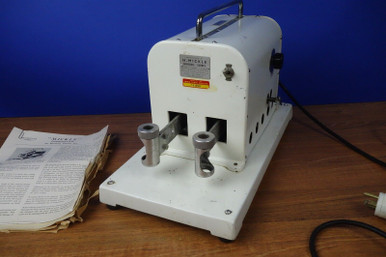 Mickle Laboratory Engineering Tissue Disintegrator Sonicator - Cell ...