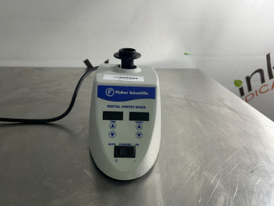 Fisher Scientific 02215370 Digital Vortex Mixer - Industrial Lynx