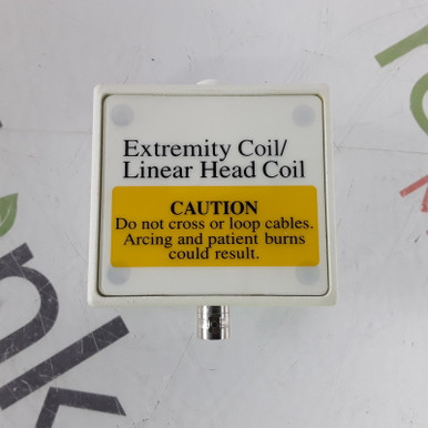 Ge Healthcare 2320288 Signa 1.5T Mri Extremity Flex Coil Adapter ...