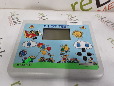 Maico Pilot Audiometer - Industrial Lynx