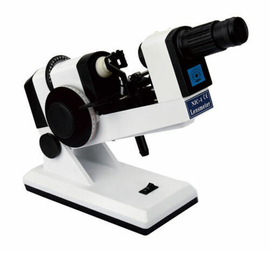 Manual Lensmeter Njc-4 Focimeter Lensometer Optometry Optic Machine ...