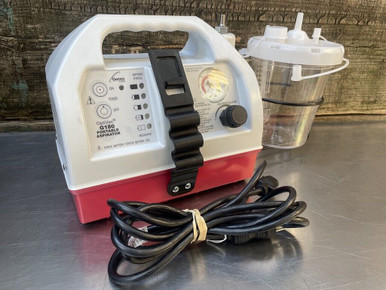 Allied Healthcare Gomco Optivac G180 Portable Aspirator - Industrial Lynx