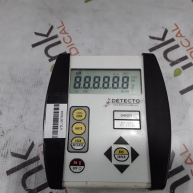 Detecto 750 Scale - Industrial Lynx