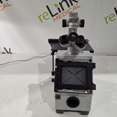 Carl Zeiss Icm 405 Metallurgical Microscope - Industrial Lynx