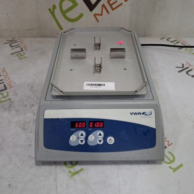 Vwr Incubating Micro Plate Shaker - Industrial Lynx