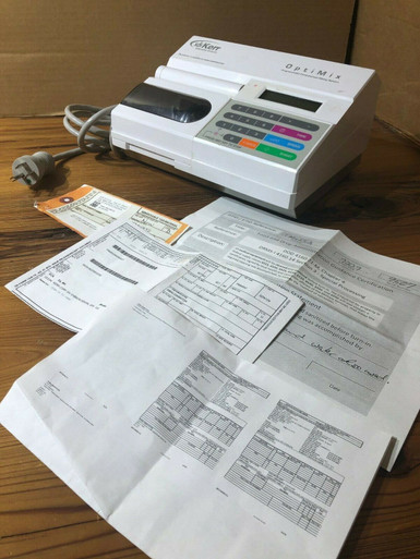 Sds Kerr Demetron Optimix 100 Dental Amalgamator Digital Mixing System ...