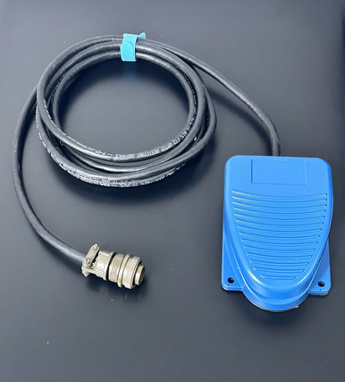 Covidien Valleylab E6009 Bipolar Foot Pedal Blue - Industrial Lynx