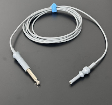 Stryker Compatible High Frequency Monopolar Cable 4Mm Inner To 8Mm ...
