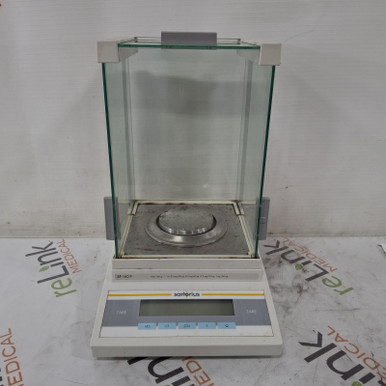 Sartorius Corporation Bp 160 P Analytical Lab Scale Digital Balance ...