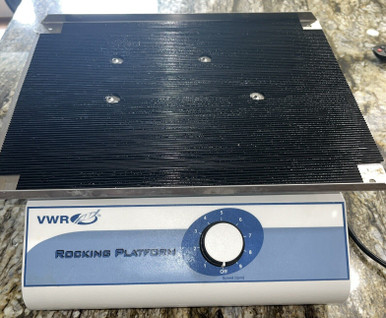 Vwr Rocking Platform Shaker-Model 200 - Industrial Lynx