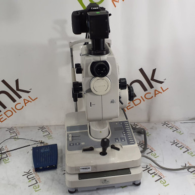 Topcon Medical Trc-50Ex Retinal Camera - Industrial Lynx