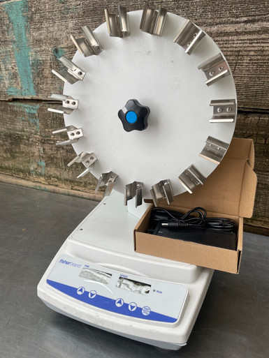 Fisherbrand Multi Purpose Tube Rotator Model 88861049 - Industrial Lynx