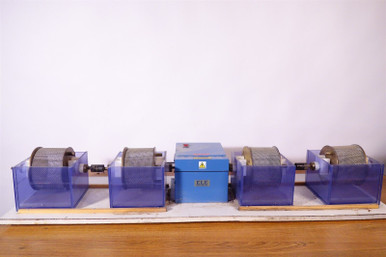 Ele International Rotary Rotational Sieve / Brass Sieves - Industrial Lynx