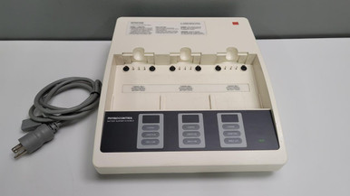 Physio-Control Lifepak 12 Battery Charger Bss2 Battery Support System ...