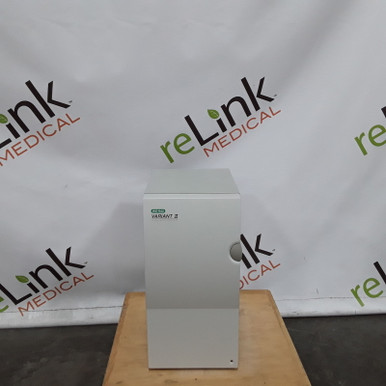 Bio-Rad Variant Ii Vcs Hemoglobin Testing System - Industrial Lynx