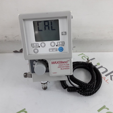 Maxtec, Maxblend High Flow Air/Oxygen Blender - Industrial Lynx