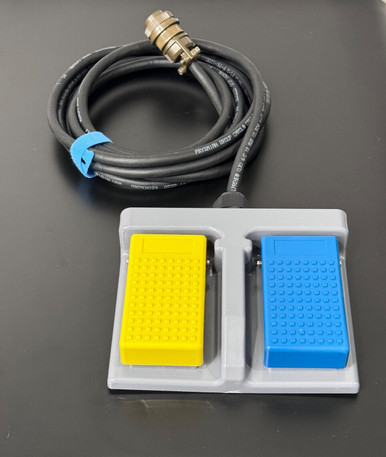 Valleylab Force Fx E6008 Compatible Monopolar Footswitch - Industrial Lynx