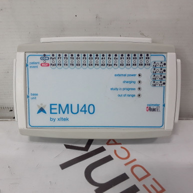 Natus Xltek Emu40 Patient Breakout Box - Industrial Lynx
