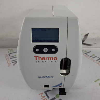 Thermo Scientific Slidemate Slide Printer - Industrial Lynx