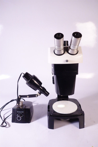 Bausch & Lomb Stereo Zoom 7 With External Light Source - Industrial Lynx