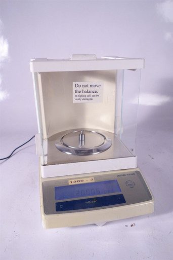 Mettler Pb153-S Fact Precision Lab Scale Balance - Industrial Lynx