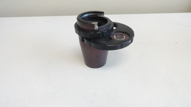 Fisher Scientific Inverted Phase Contrast Microscope 12-560-45 ...
