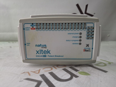 Natus Emu40Ex Breakout Box - Industrial Lynx