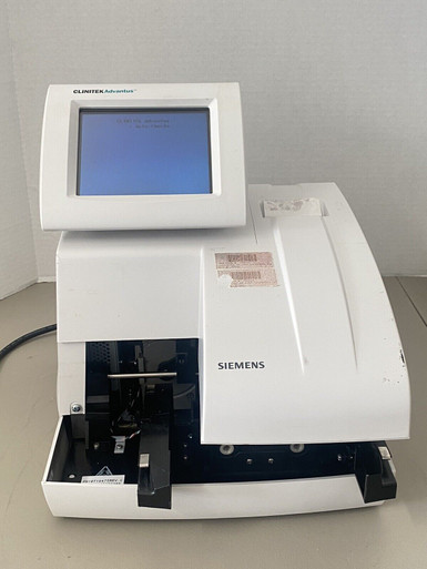 Siemens Clinitek Advantus Urine Analyzer - Industrial Lynx