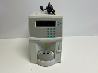 Siemens Dade Behring Pfa 100 Platelet Function Analyzer Hematology ...
