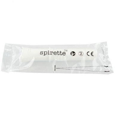 Ndd Spirettes Mouthpiece For Spirometer, Case Of 200, 2050-5 ...