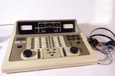 Grason Stadler Gsi-16 Clinical Audiometer Model 1716 Great - Industrial ...