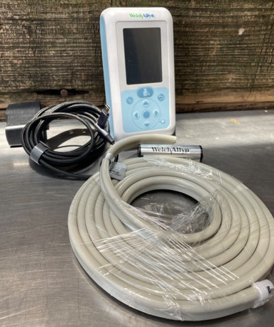 Welch Allyn Connex Probp 3400 Digital Blood Pressure Device ...