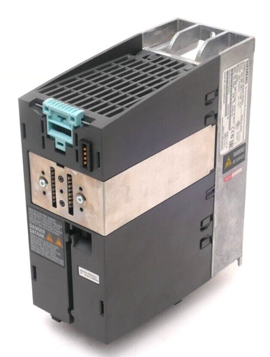 Siemens Sinamics Power Module Pm240-2 | V: 03 | 6Sl3210-1Pe18-0Ul1 ...