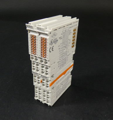 Beckhoff El7211 0000 0010 Ethercat Terminal/Servo Drive Terminal With ...