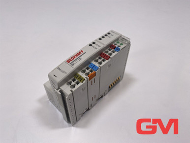 Beckhoff Bus Coupler Bk1120 Ethercat Module For Standard Terminals ...