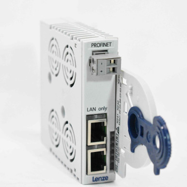 Lenze 9400 Servo Drives Profinet Module E94Aycer - Industrial Lynx