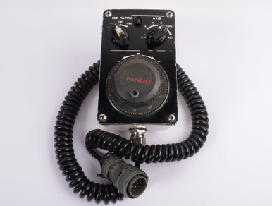 Fanuc Handheld Hmi Electronic Handwheel With Spiral Cable -2301017 ...