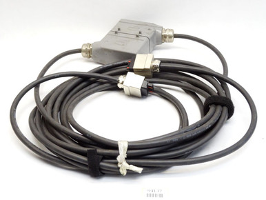 Lap Cable Robot Cable Oil Flex Robot F1 5G1.5 - Industrial Lynx
