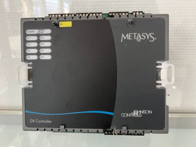 Metasys Johnson Controls Dx Controller Dx-9100-8004 System Controller ...