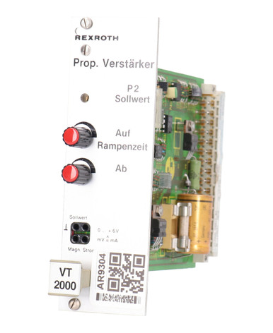 Rexroth Vt2000.S48/1 Amplifier Card Amplifier Card - Industrial Lynx