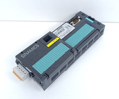 Siemens Control Unit Cu240E-2 6Sl3244-0Bb12-1Ba1 Ver D01 - Industrial Lynx