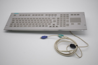 Siemens Ps2 Cabinet Keyboard S647-Bc9 -002 (S647-Bc9 -002) 43600 ...